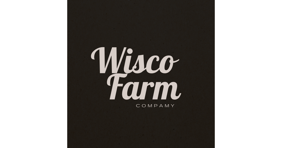 WiscoFarmCo – Wisco Farm Co